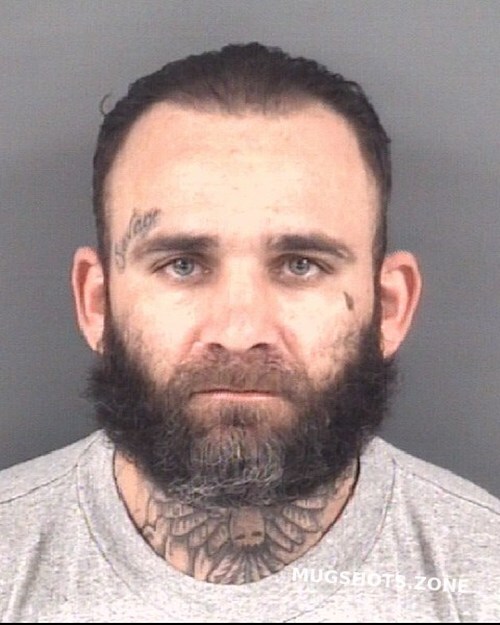 ROZELL CHRISTOPHER WAYNE 01/01/2022 - Cumberland County Mugshots Zone