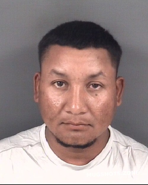 CASTRO RUIZ JERONIMO SOFIO 03/26/2022 - Cumberland County Mugshots Zone