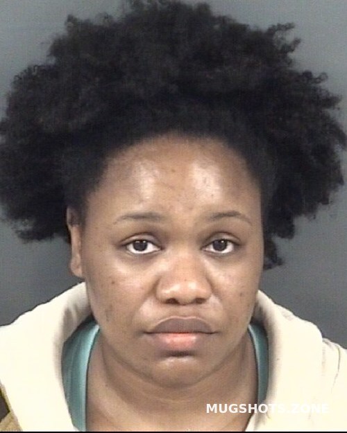 ANTHONY DESTINEE 04/04/2022 - Cumberland County Mugshots Zone