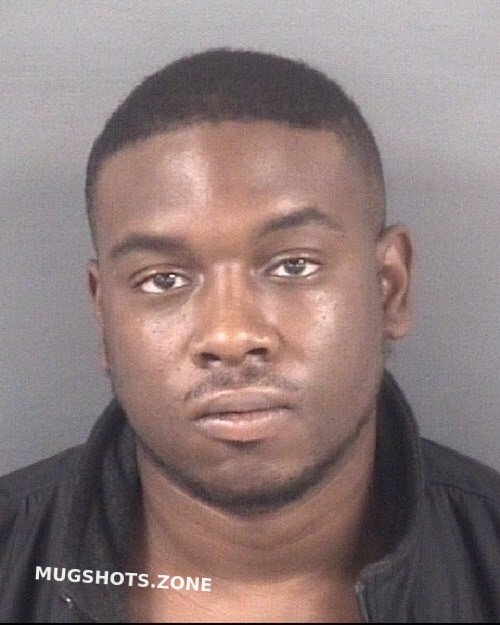 BAILEY RONALD DONNELL 04/18/2022 - Cumberland County Mugshots Zone