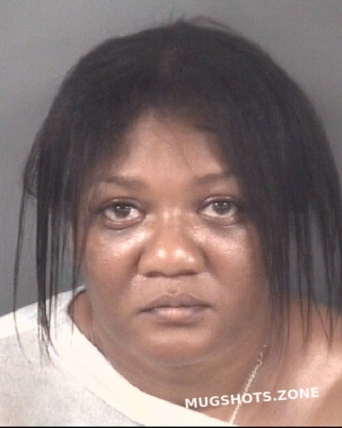 LEACH VERONICA ROCHELLE 05/06/2022 - Cumberland County Mugshots Zone