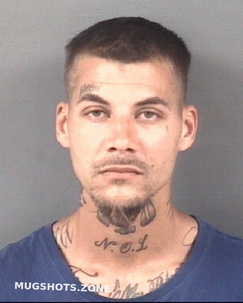 GOINS CHRISTOPHER WAYNE 06/05/2022 - Cumberland County Mugshots Zone