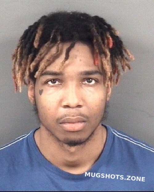 TOWNSEND LAMON ISAIAH 07/06/2022 - Cumberland County Mugshots Zone