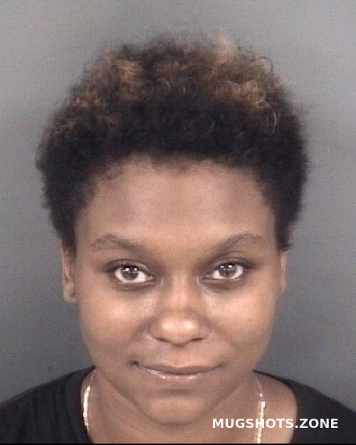 MELVIN KAYLA AJAHNEE 08/06/2022 - Cumberland County Mugshots Zone