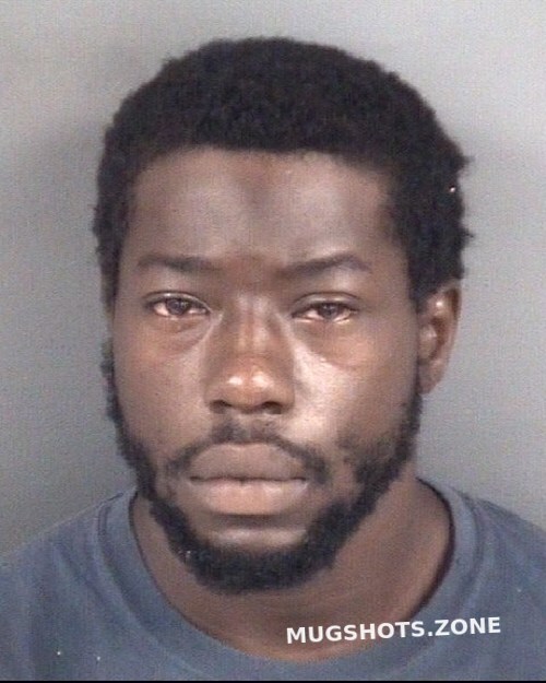 BAKER DARRYL FITZGERALD 09/09/2022 - Cumberland County Mugshots Zone