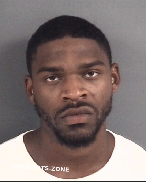 EASON DEMETRIUS ANTOIN 10/02/2022 - Cumberland County Mugshots Zone