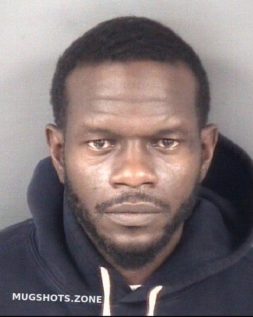 Melvin Bryan Anthony 11 19 2022 Cumberland County Mugshots Zone