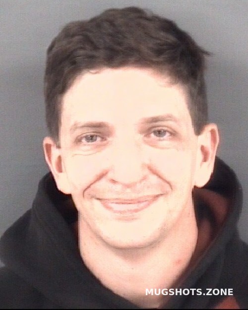 HARTUNG BENJAMIN DONALD 11/21/2022 - Cumberland County Mugshots Zone