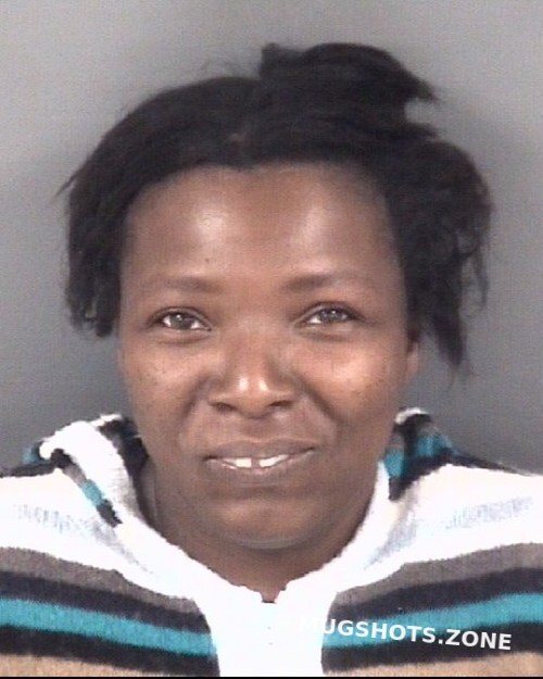 THOMPSON JERICA DENISE 01/13/2023 - Cumberland County Mugshots Zone