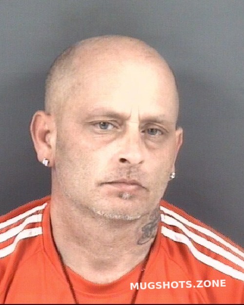 LOCKLEAR CHARLES RONALD 01/18/2023 - Cumberland County Mugshots Zone