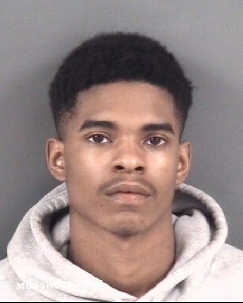 WILLIAMS MARCEL TYJAE 01/20/2023 - Cumberland County Mugshots Zone