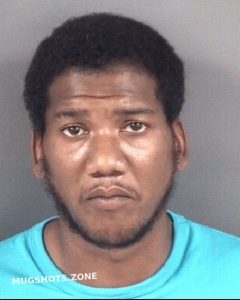 CARTER DARRYL JAMAR 01/22/2023 - Cumberland County Mugshots Zone