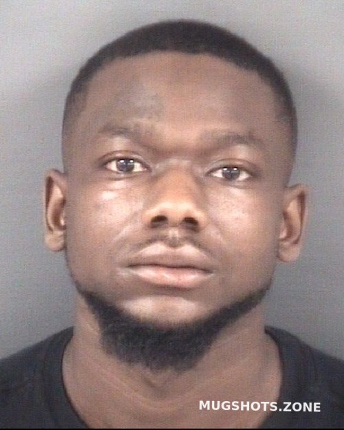 CRAWFORD MALIK ALAN 02/02/2023 - Cumberland County Mugshots Zone