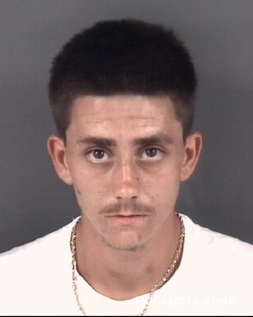 EMS CHRISTIAN NATHANIEL 05/13/2023 - Cumberland County Mugshots Zone