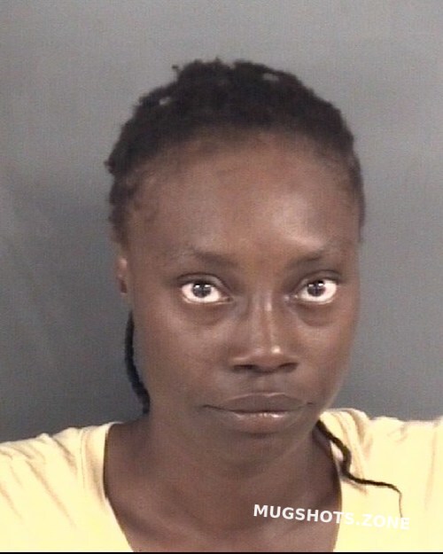 MCEACHERN SHAKEYAH KEOSHA 05/23/2023 - Cumberland County Mugshots Zone