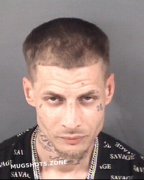 GOINS ANTHONY RAY 06/01/2023 - Cumberland County Mugshots Zone