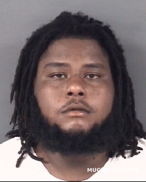 DEMONS KALEB JARON 08/21/2023 - Cumberland County Mugshots Zone