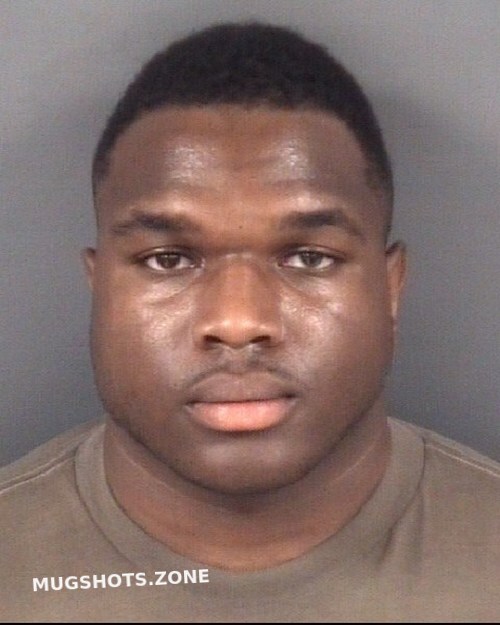 LEATHERWOOD JAYLEN 10/04/2023 - Cumberland County Mugshots Zone
