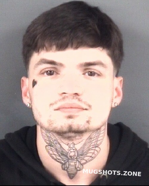 DURHAM NOAH ETHAN 10/06/2023 - Cumberland County Mugshots Zone