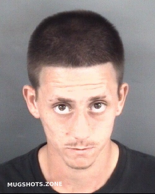 EMS CHRISTIAN NATHANIEL 10/25/2023 - Cumberland County Mugshots Zone