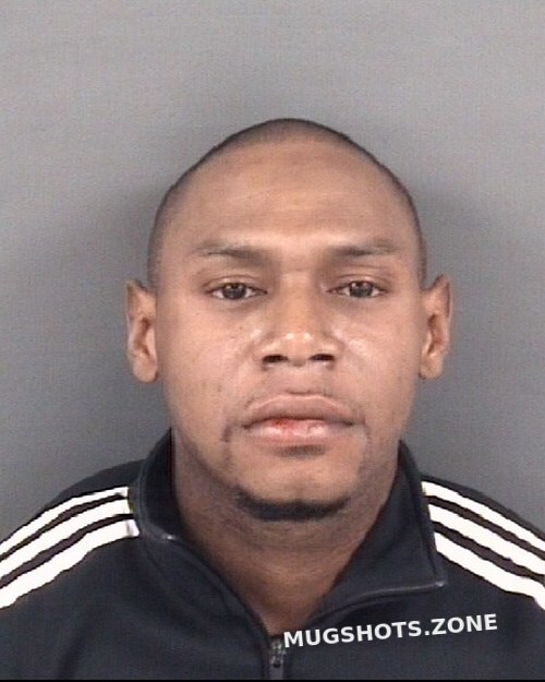 TRAINER WESLEY DEANTE 11/03/2023 - Cumberland County Mugshots Zone