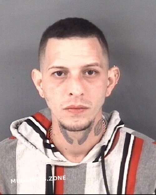 MERCED CENTENO AMILCAR JOSE 11/05/2023 - Cumberland County Mugshots Zone