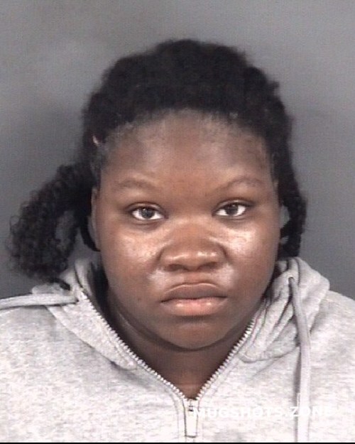 BUTLER JASMINE U 11/16/2023 - Cumberland County Mugshots Zone