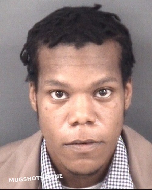 MCALLISTER KENNETH RAEKWON 11/20/2023 - Cumberland County Mugshots Zone