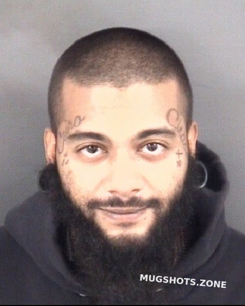 LUNA GEORGE ANTHONY JESUS 11/22/2023 - Cumberland County Mugshots Zone
