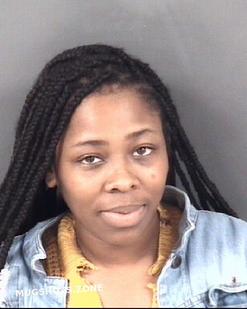 MELVIN CHALEA RONYAE 11/28/2023 - Cumberland County Mugshots Zone