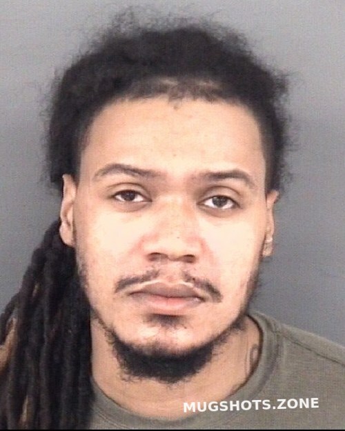 DAYE CALVIN ORLANDO 12/07/2023 - Cumberland County Mugshots Zone