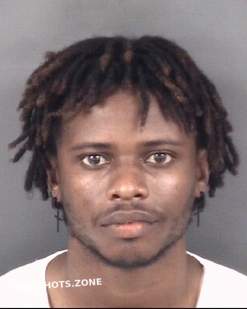 Saintpierre Ronaldo 01 07 2024 Cumberland County Mugshots Zone