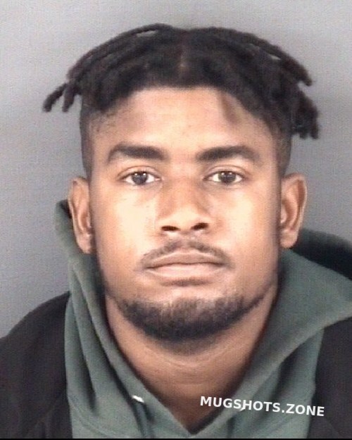 MCCAIN AARON SEAN 01/08/2024 - Cumberland County Mugshots Zone