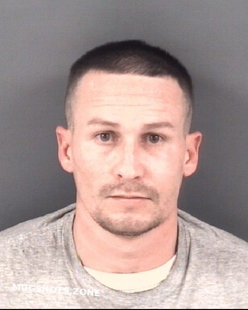 REDICK ANTHONY DEAN 01/31/2024 - Cumberland County Mugshots Zone