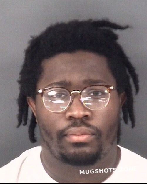 EVANS JAMON NATRELL 02/12/2024 - Cumberland County Mugshots Zone