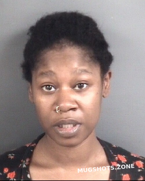 BROWN SHANIQUA PATRINA 02/28/2024 - Cumberland County Mugshots Zone