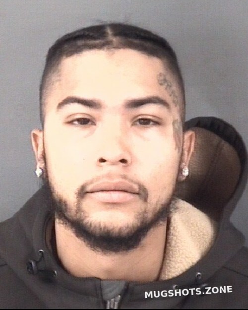 Algarin Paul Jerome 03 14 2024 Cumberland County Mugshots Zone