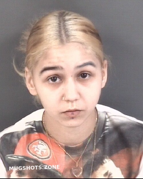 DRIGGERS SHYLAN MICHELLE 03/18/2024 - Cumberland County Mugshots Zone