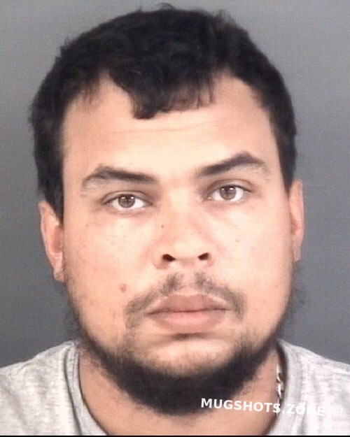 LOCKLEAR JARON BENJAMIN 04/20/2024 - Cumberland County Mugshots Zone