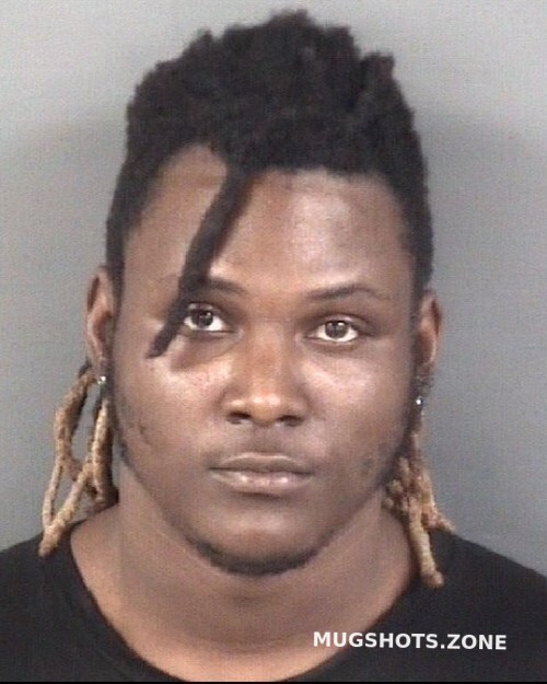 MCLUCAS DION THOMAS 05/01/2024 - Cumberland County Mugshots Zone