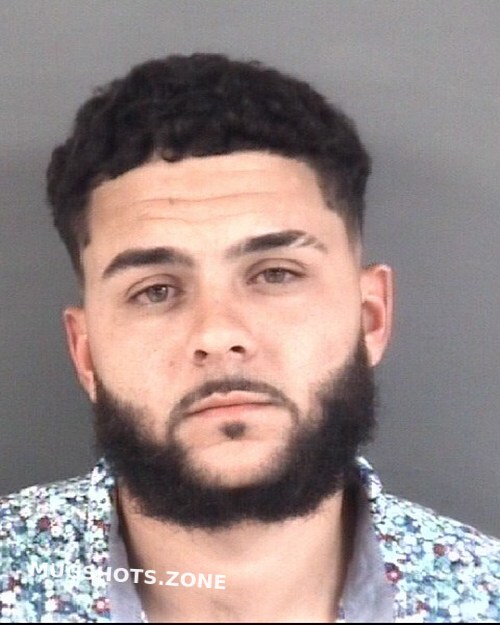 CHAVIS SETH JARED 05/11/2024 - Cumberland County Mugshots Zone