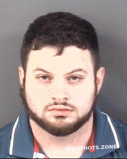 SANDERS BRANDON MICHAEL 05/14/2024 - Cumberland County Mugshots Zone