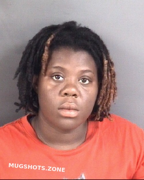 JOHNSON TYMISHA LATIAN 05/15/2024 - Cumberland County Mugshots Zone