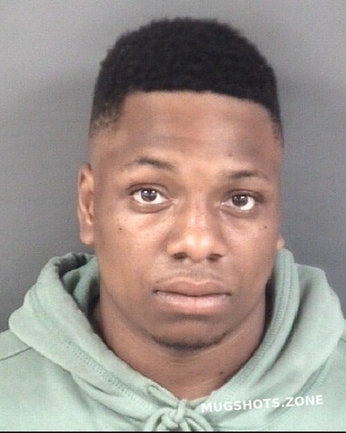 PITTMAN ISAIAH 06/08/2024 - Cumberland County Mugshots Zone