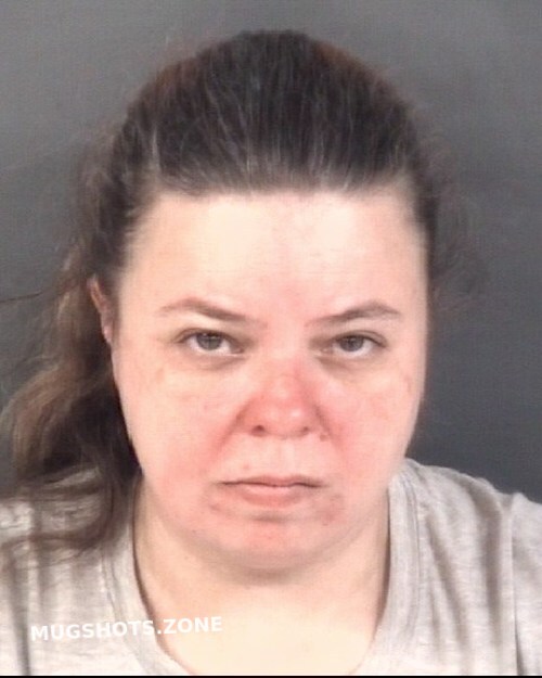 PARKER LISA MARIE 07/02/2024 - Cumberland County Mugshots Zone