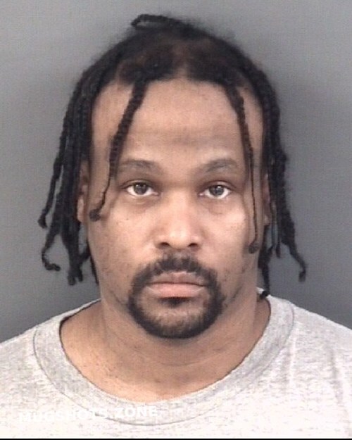 CHAMBERS DEMETRIUS DANIEL 07/11/2024 - Cumberland County Mugshots Zone