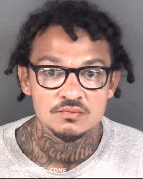 LOCKLEAR CALEB DEPARRISH 07/16/2024 - Cumberland County Mugshots Zone