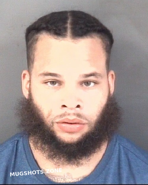 BAREFOOT RYAN ALLEN 07/31/2024 - Cumberland County Mugshots Zone