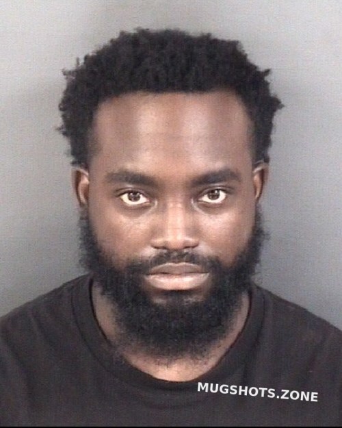 DANIELS TALIK SHYQUAN 08/20/2024 - Cumberland County Mugshots Zone