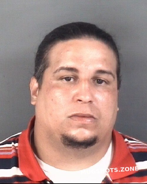Santana Cruz Angel Luis 09 04 2024 Cumberland County Mugshots Zone
